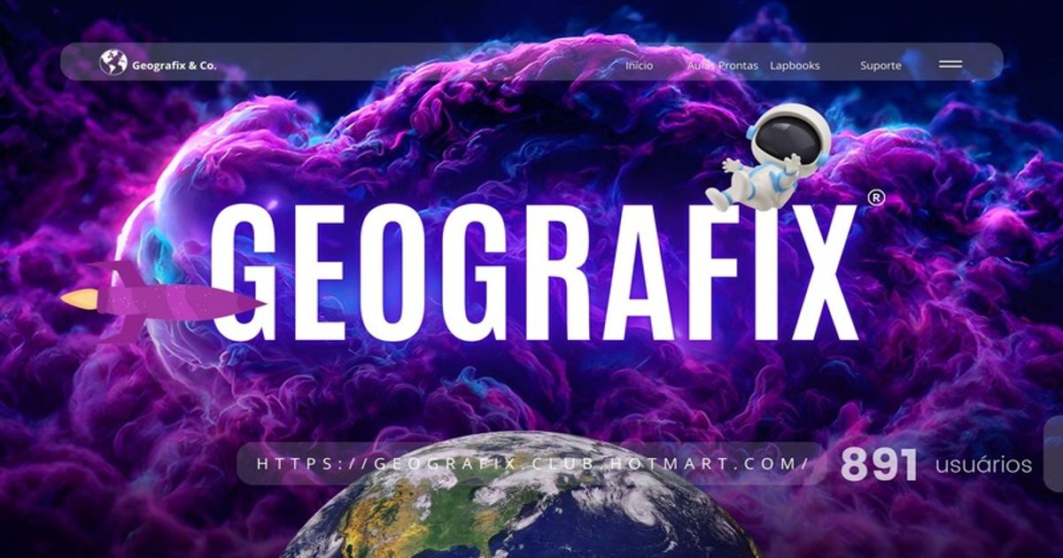 Planos - Geografix